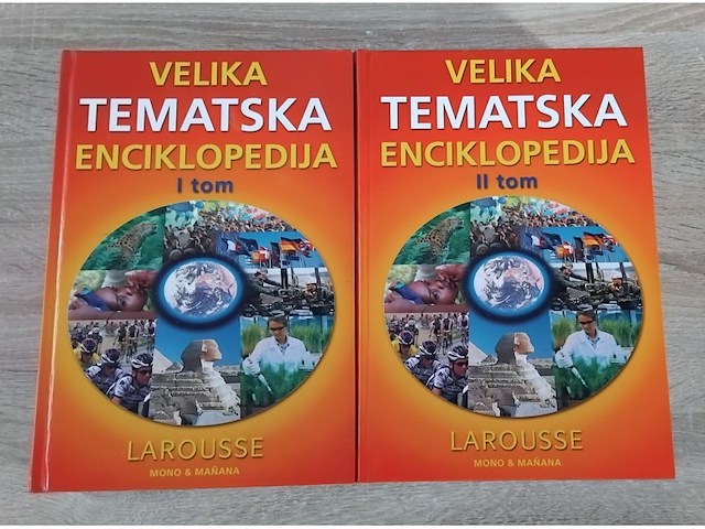 Velika tematska enciklopedija Larousse