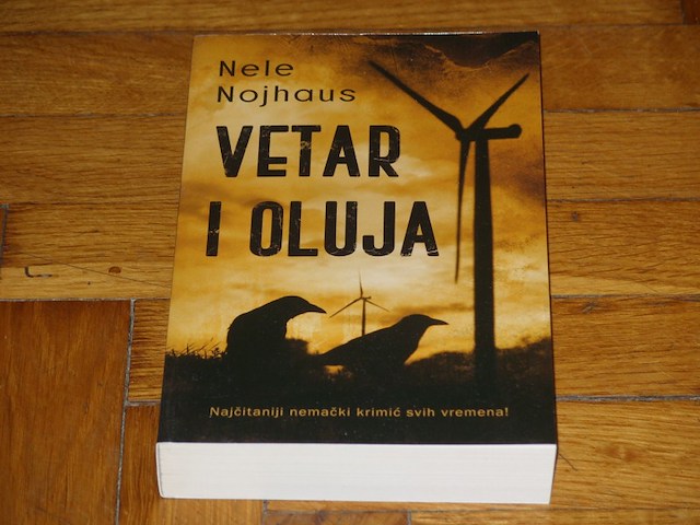 Vetar i oluja - Nele Nojhaus (Novo!)