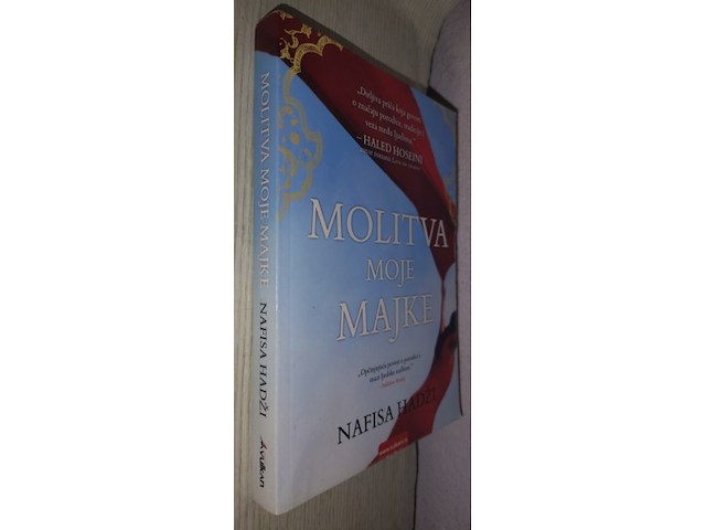Molitva moje majke - Nafisa Hadži