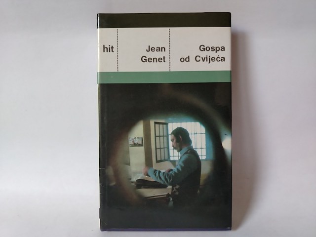 Jean Genet - Gospa od cvijeća