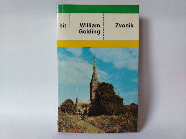 ZVONIK - William Golding