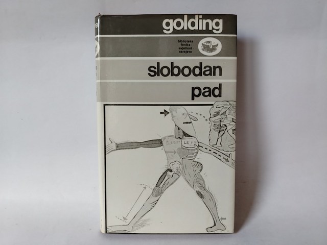 Viljem Golding - Slobodan pad