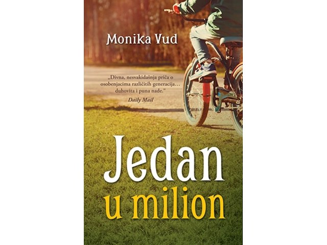 JEDAN U MILION 		Monika Vud