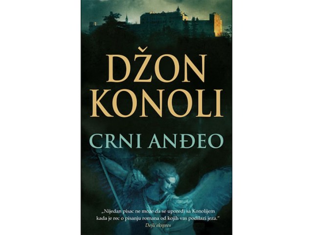 CRNI ANĐEO		Džon Konoli