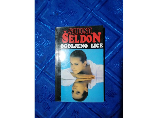 SIDNI ŠELDON: OGOLJENO LICE