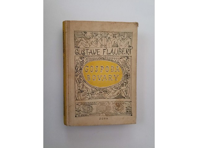 Gospođa Bovari / Madam Bovari - Gistav Flober