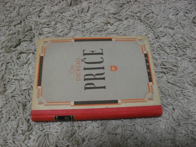 PRIČE - Charles Dickens
