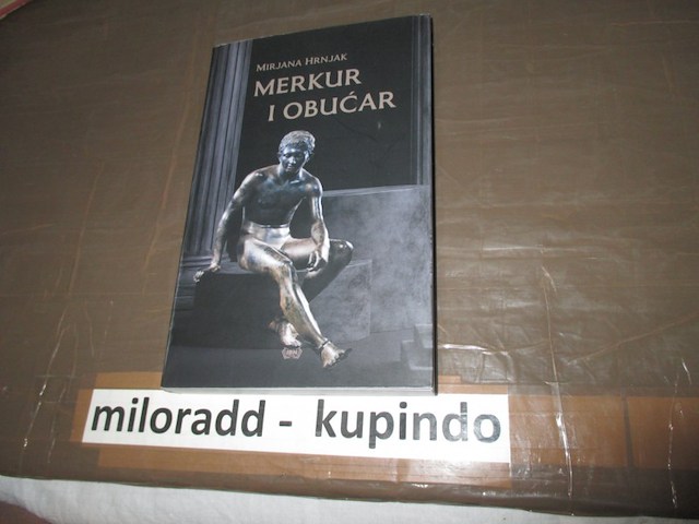 Merkur i obućar Mirjana Hrnjak
