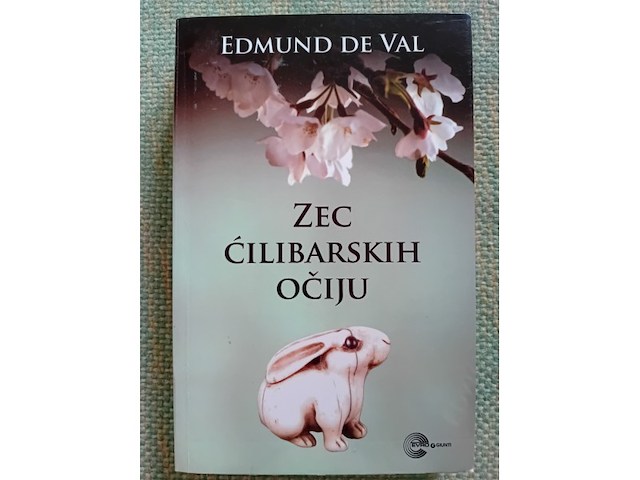 Edmund De Val Zec ćilibarskih očiju