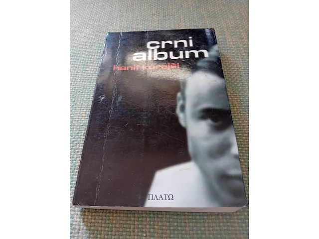 Hanif Kurejši Crni album