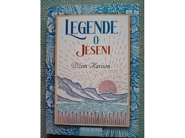 Džim Harison Legende o jeseni