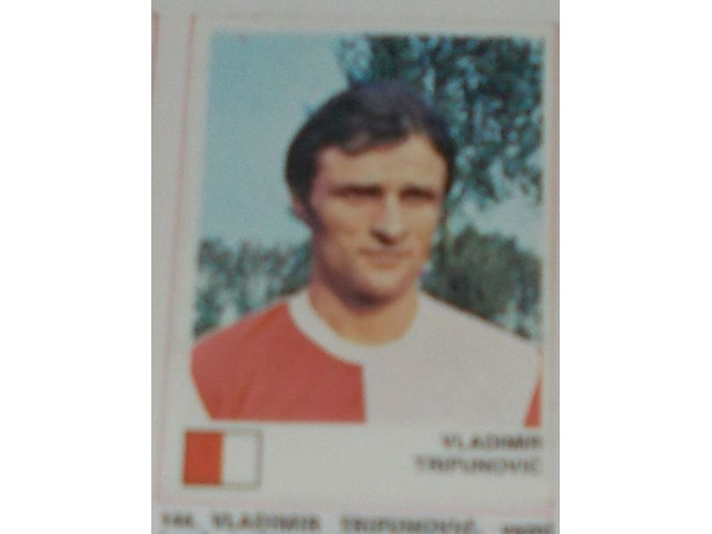 Fudbaleri i timovi  77/78    br. 144