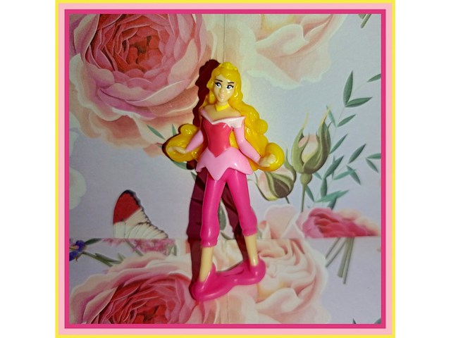 Kinder Surprise ✿ AURORA ✿✿✿