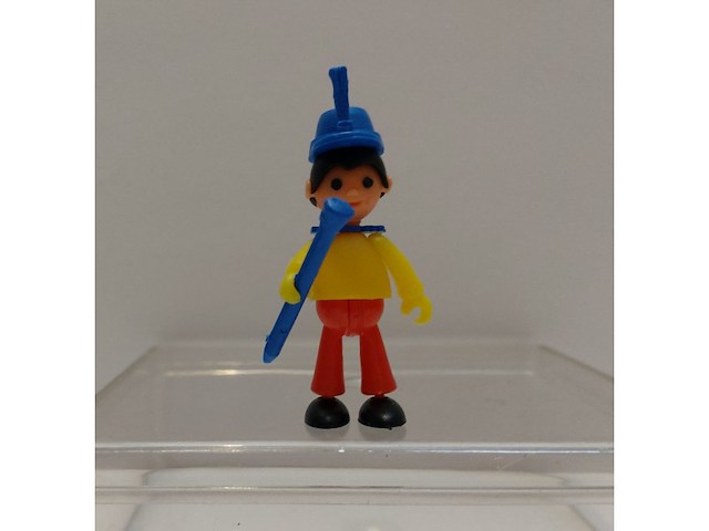 SPIELWELTEN FIGUREN  ZIRKUS LILIPUT IZ 1978/79 GOD