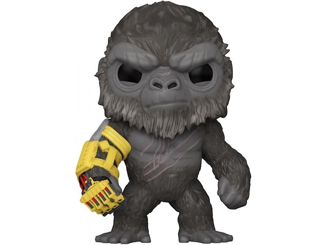 King Kong with mechanical arm  9 cm Funko POP! Movies