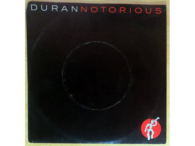 SP DURAN DURAN - Notorious (1986) EU, perfektna
