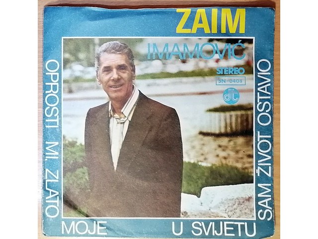 SP folk: ZAIM IMAMOVIĆ - Oprosti mi zlato moje (1979) M