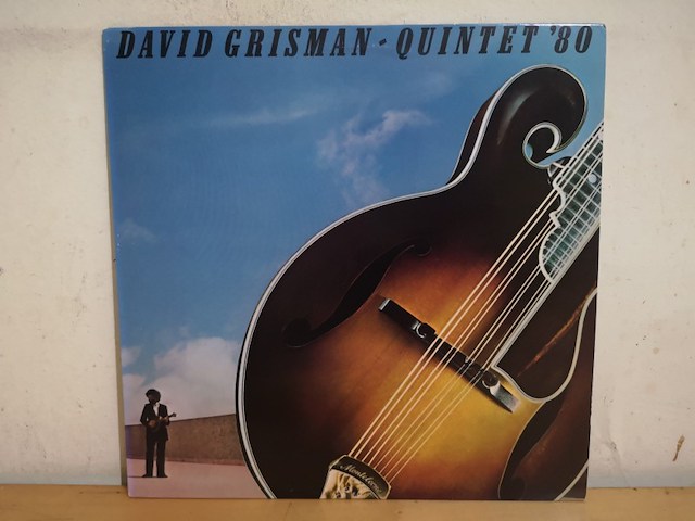 David Grisman : Quintet `80