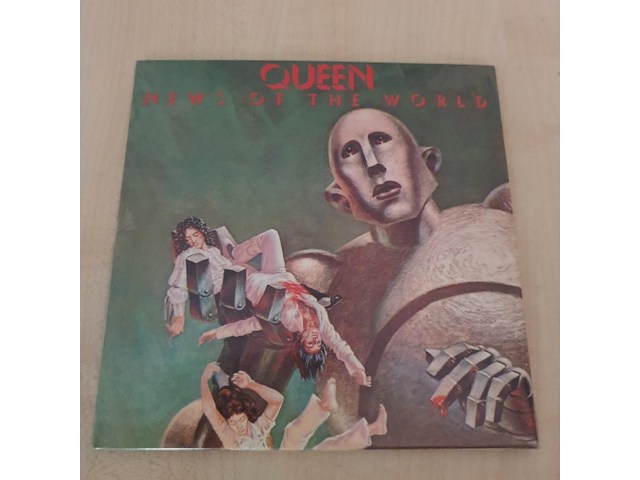 Queen – News Of The World
