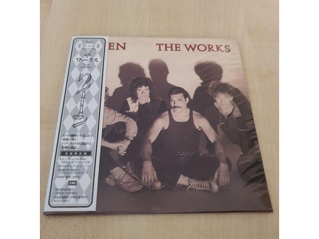 Queen – The Works