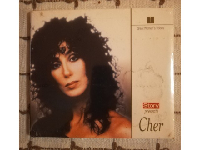 Cher – Great Women`s Voices