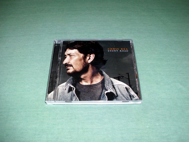 CHRIS REA - Stony Road