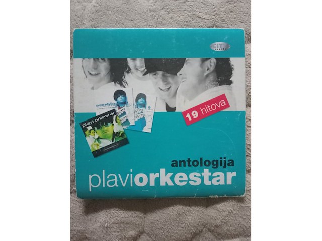 Plavi orkestar - Antologija