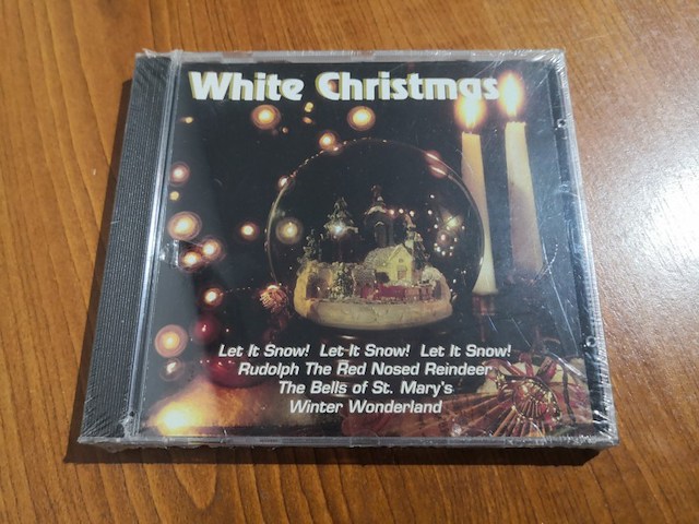 The Fireside Orchestra – White Christmas - Neotpakovan
