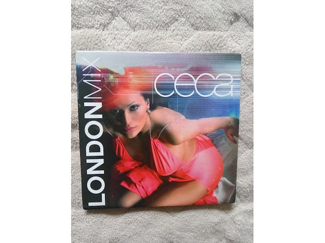 Ceca - London mix