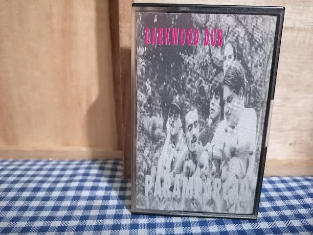 Darkwood dub Paramparčad