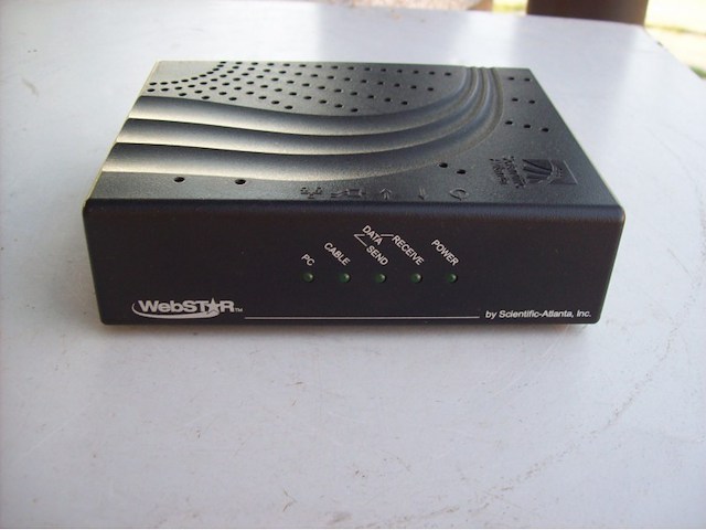 Kablovski modem Scientific Atlanta EPC 2100R2
