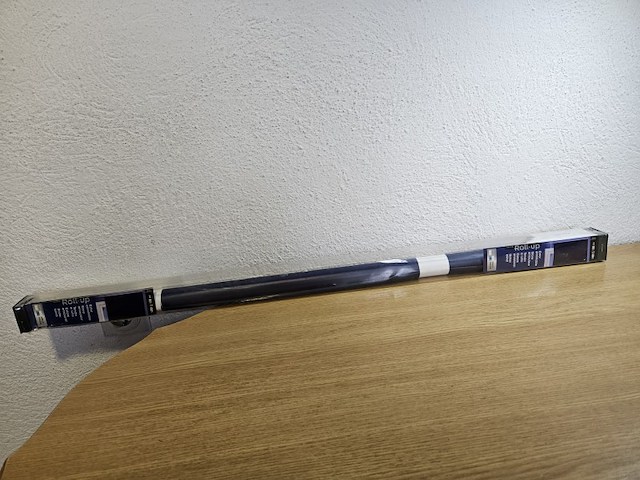 Roler neprovidna zavesa RE252 za prozor 80x180cm Roller