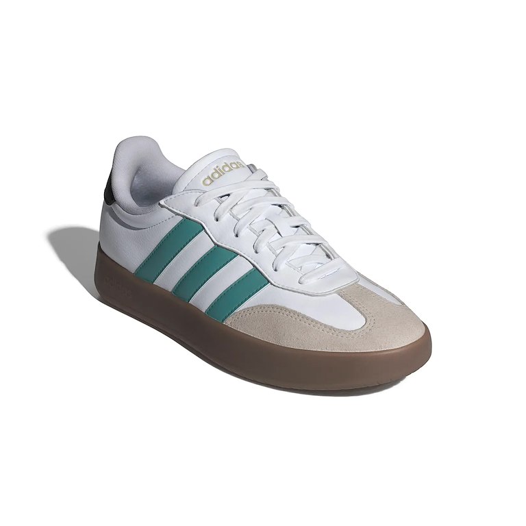 Adidas Ženske patike Barreda, JR1194, Belo-zelene