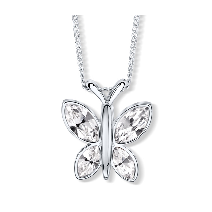CRYSTALP nakit -Ogrlica (RM) -Swarovski kristali