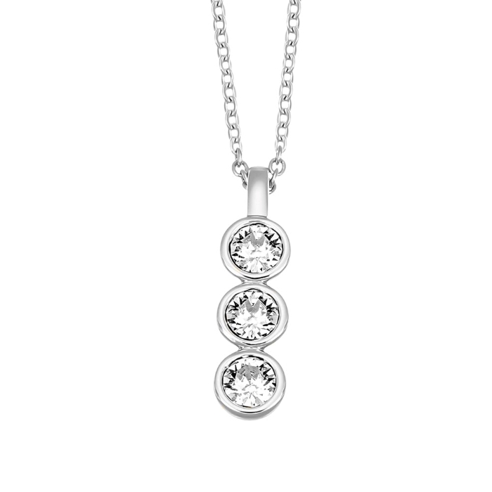 CRYSTALP nakit -Ogrlica (RM)-Swarovski kristali