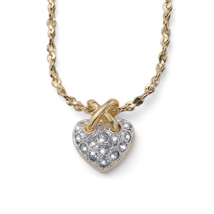 CRYSTALP nakit -Ogrlica (RM)-Swarovski kristali