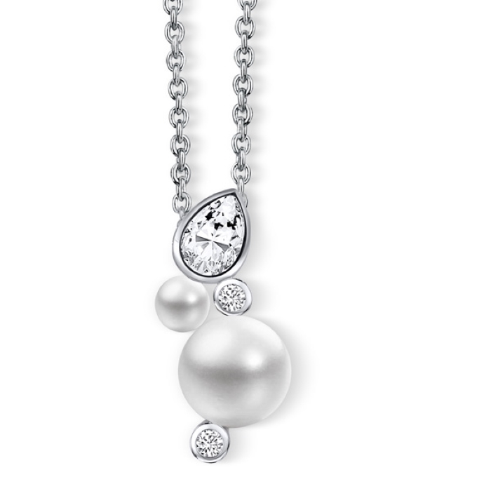 CRYSTALP nakit -Ogrlica (RM)-Swarovski kristali