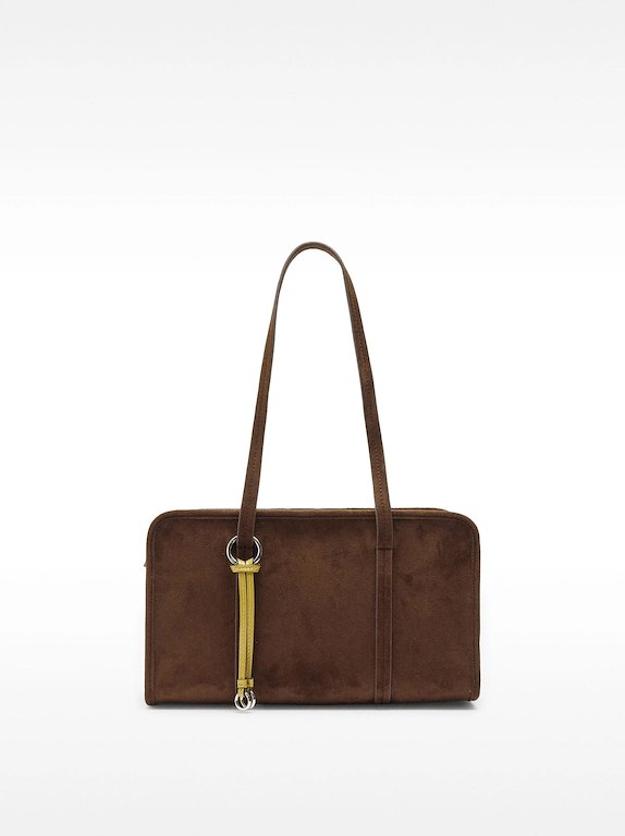 BOWLING SHOULDER BAG M