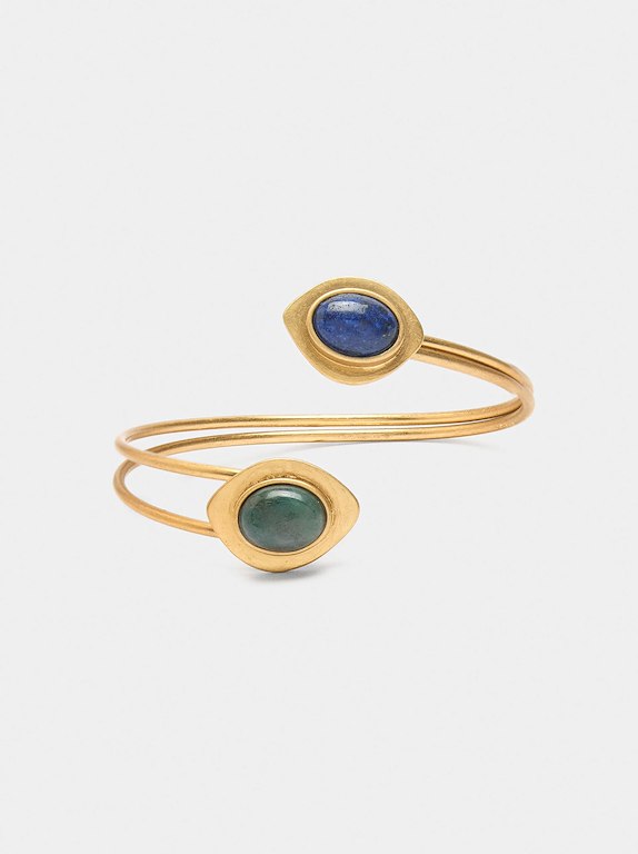 BRACELET WITH STONES