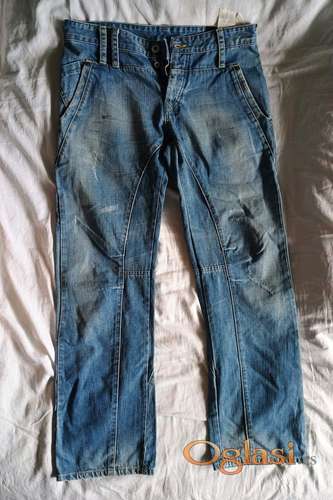 Farmerke Hip Hop / Vintage