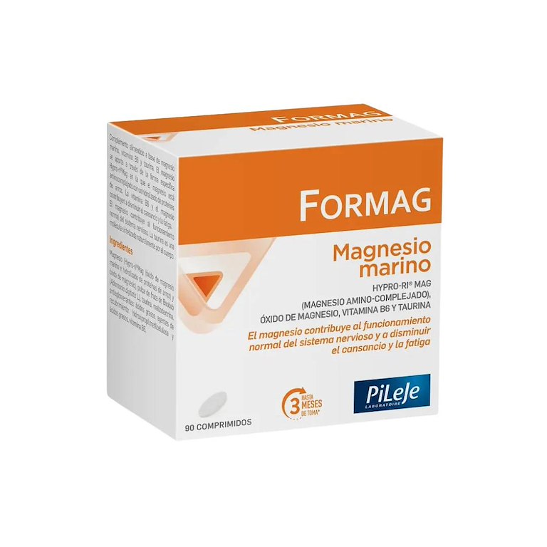 FORMAG Magnesium Marine 90 Tableta; Magnezijum, Vitamin B6 i Taurin