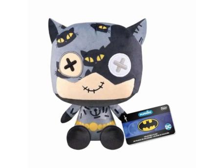 FUNKO Plushies: DC Patchwork - Catwoman Plush (7'')
