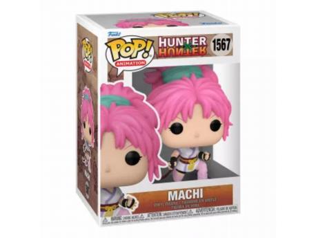 FUNKO Animation: HunterxHunter - Machi Komacine