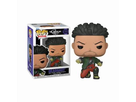 FUNKO POP! Animation: DC Suicide Squad Isekai - Deadshot