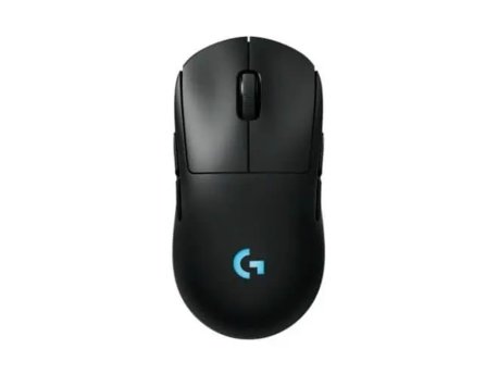 LOGITECH G PRO 2 Crni Lightspeed Bežični miš