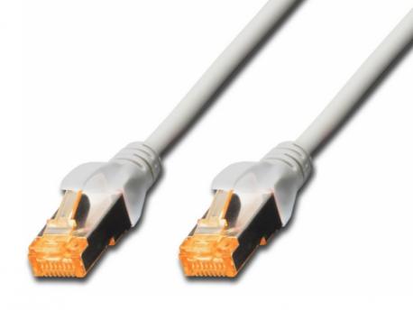 DIGITUS SFTP cable CAT 6a sa metalnim oklopom konektora 2m DK-1644-A-020