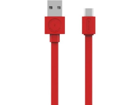 JETION Kabl USB-Micro USB crveni JT-SCA004