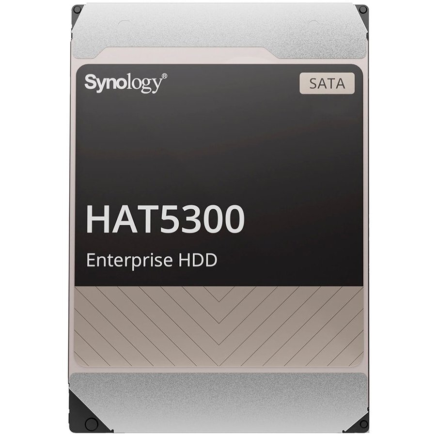 Hard disk 16TB Synology Enterprise 3.5" (HAT5300-16T)ID EK000577276