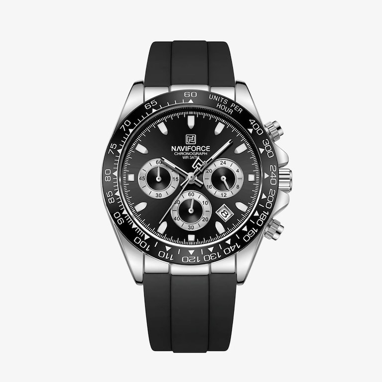 MUŠKI
SAT
NAVIFORCE
NF8054
DAYTONA
-
BLACK