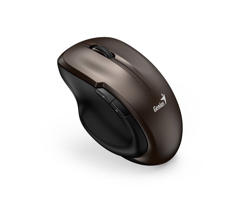 GENIUS Ergo 8200S USB Bežični Chocolate mišID: EK000578267